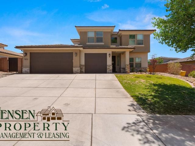 5 Bedroom Home for Rent at 3252 E Tanoak Dr, St George, UT 84790