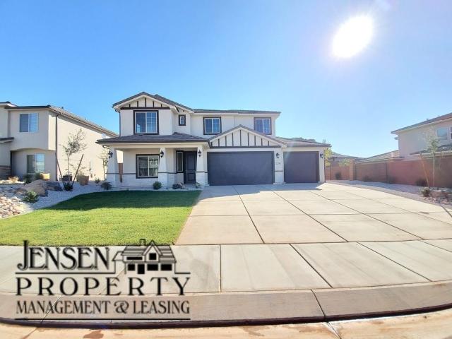 5 Bedroom Home for Rent at 3294 E Tanoak Dr, St George, UT 84790
