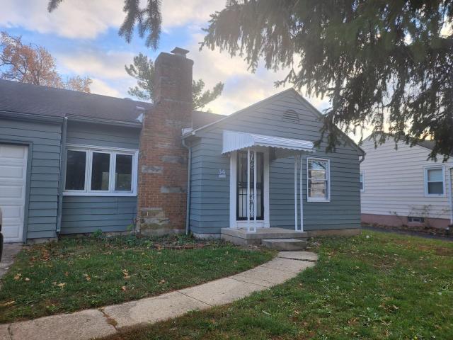 5 Bedroom Home for Rent at 34 Allerton Rd, Dayton, OH 45405