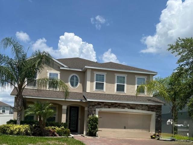 5 Bedroom Home for Rent at 3611 Crawley Down Loop, Sanford, FL 32773