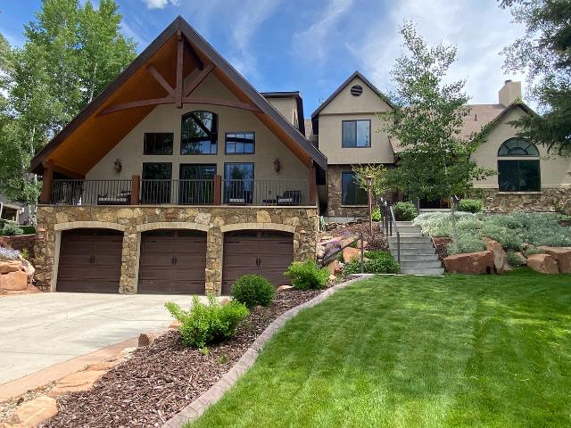 5 Bedroom Home for Rent at 3630 Wrangler Way, Park City, UT 84098