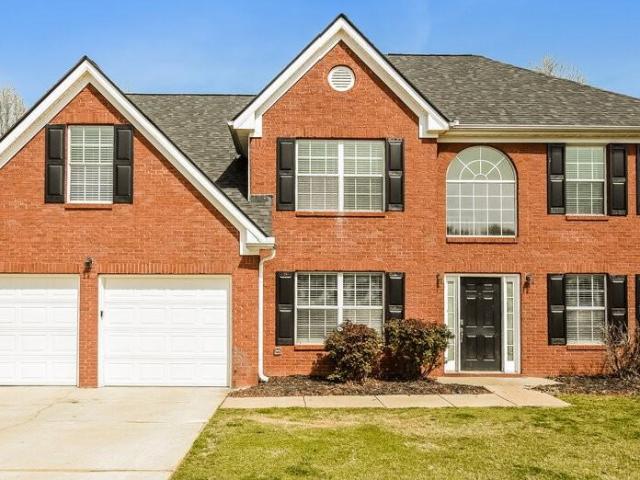 5 Bedroom Home for Rent at 3832 Monticello St, Douglasville, GA 30135