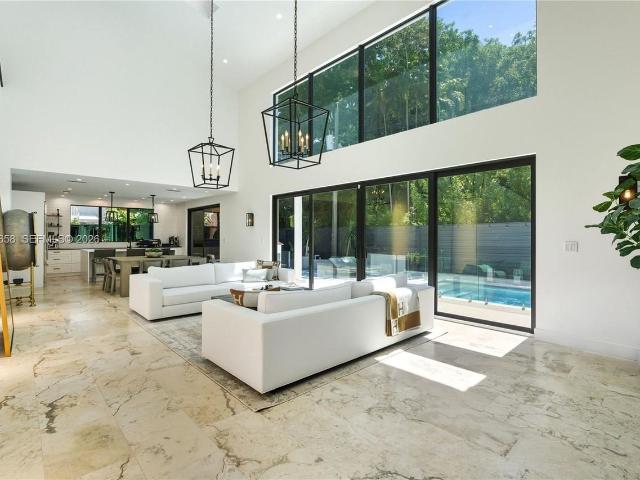 5 Bedroom Home for Rent at Douglas Rd & El Prado Blvd, Miami, FL 33133 Southwest Coconut Grove