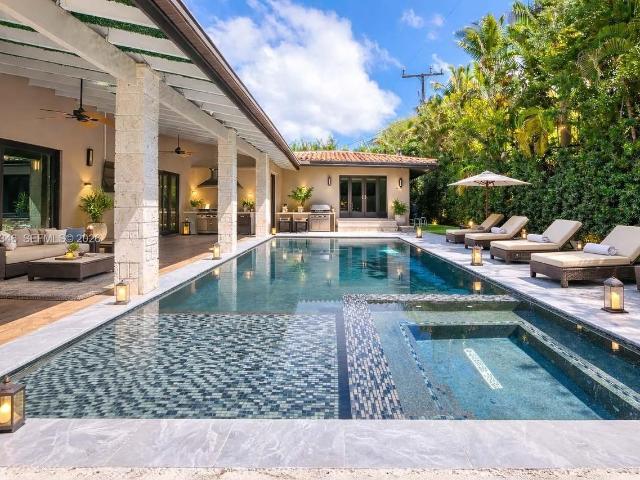 5 Bedroom Home for Rent at Ingraham Hwy & Stewart Ave, Miami, FL 33133 Southwest Coconut Grove