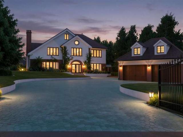5 Bedroom Land Commercial