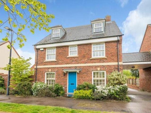 5 Bedroom Link Detached House For Sale In Wixams