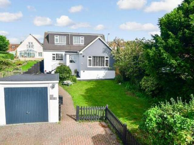 5 Bedroom Link Detached House For Sale In Woodingdean, Brighton