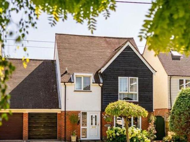 5 Bedroom Link Detached House For Sale In Berden