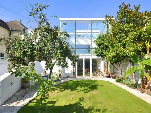 5 Bedroom Link Detached House For Sale In Charmouth
