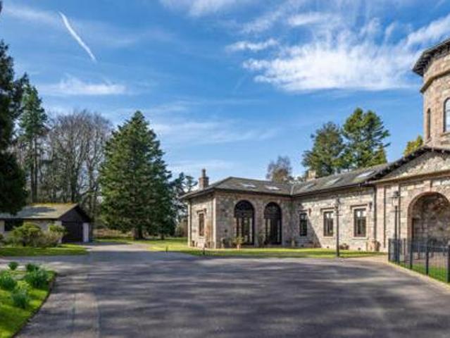 5 Bedroom Link Detached House For Sale In Durris, Kincardineshire