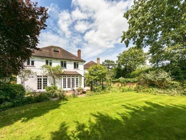 5 Bedroom Link Detached House For Sale In East Sheen