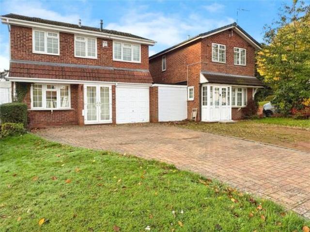 5 bedroom link detached house for sale in Elmhurst Road, Coventry, West Midlands, CV6