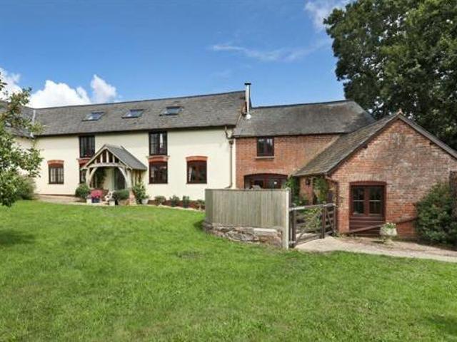 5 Bedroom Link Detached House For Sale In Exeter, Devon