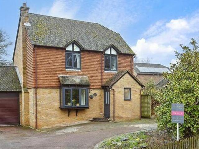 5 Bedroom Link Detached House For Sale In Hadlow, Tonbridge