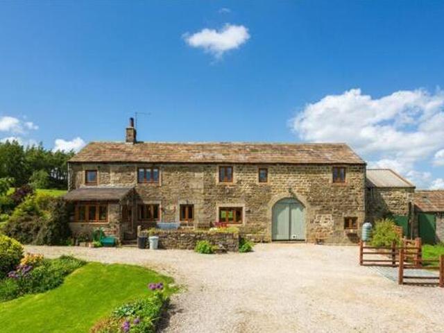5 Bedroom Link Detached House For Sale In Harrogate, North Yorkshire