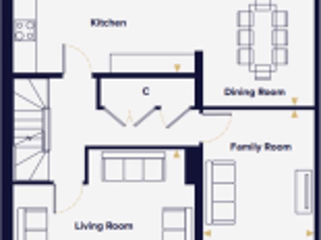 5 bedroom link detached house for sale in Hopkins Homes at Beaulieu, Chelmsford, CM1 6FU, CM1