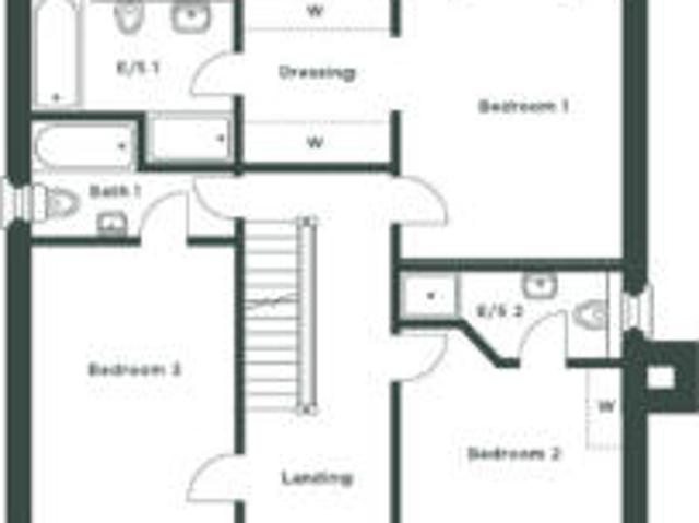 5 bedroom link detached house for sale in Hunsbury Grange, Northampton, NN5