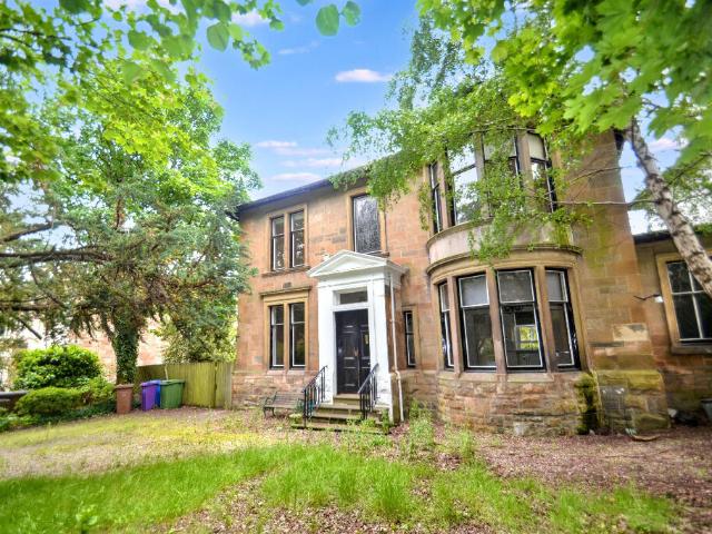 5 bedroom link detached house for sale in Langholm, 19 Newark Drive, Pollokshields, Glasgow, G41 4QB, G41