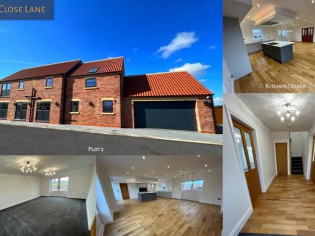 5 Bedroom Link Detached House For Sale In Moorsholm