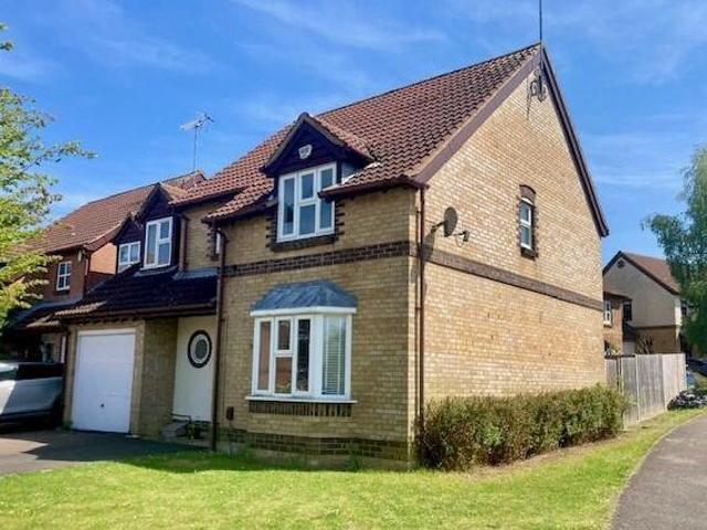 5 Bedroom Link Detached House For Rent In Luton