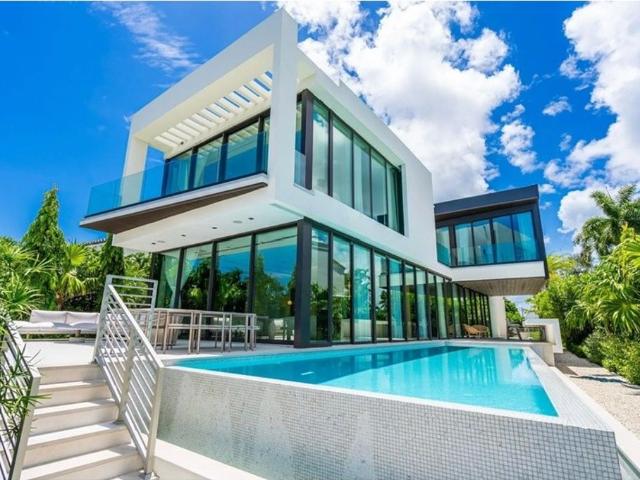 5 bedroom luxury Villa for rent in Miami Beach, Florida