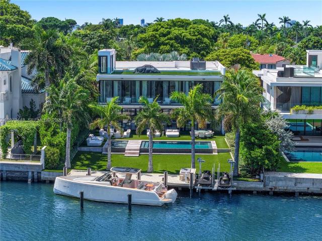 5 bedroom luxury Villa for rent in Miami Beach, United States