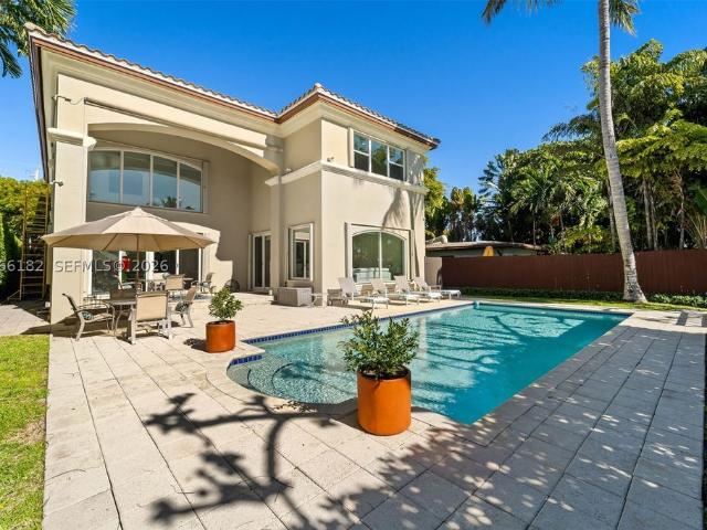 5 bedroom luxury Villa for rent in Miami Beach, United States