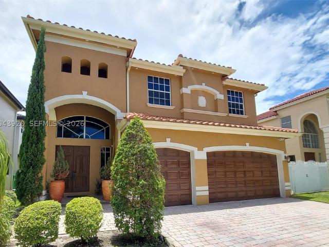 5 bedroom luxury Villa for rent in Miramar, Florida