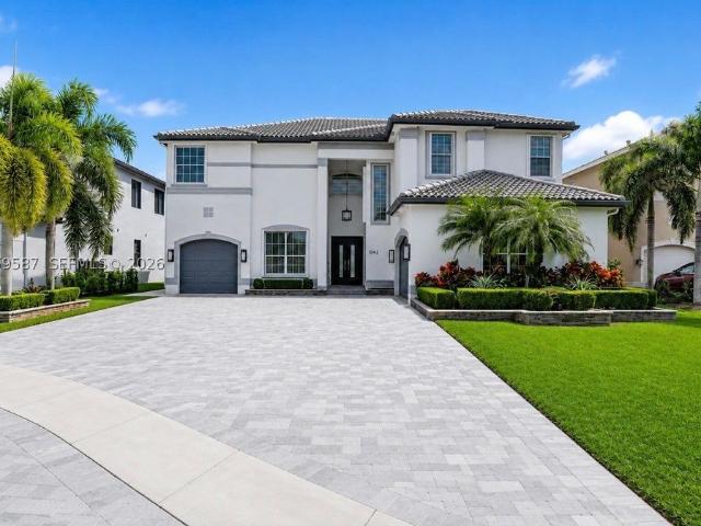 5 bedroom luxury Villa for rent in Miramar, Florida