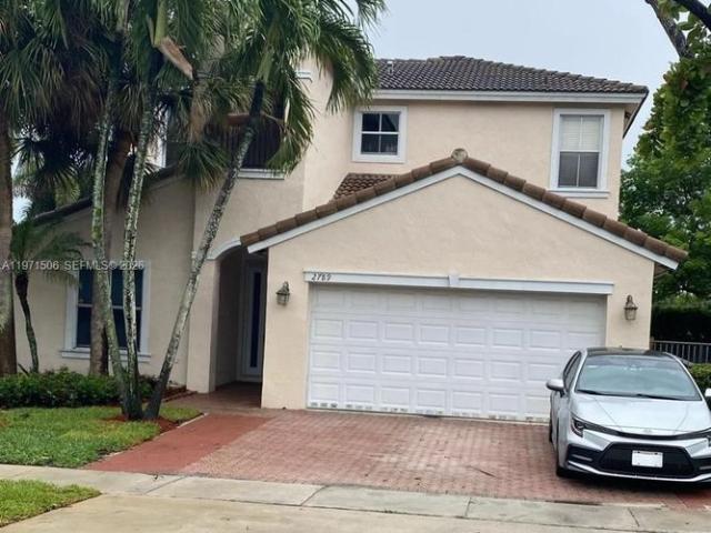 5 bedroom luxury Villa for rent in Miramar, Florida
