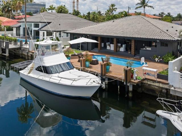 5 bedroom luxury Villa for rent in North Miami Beach, Florida