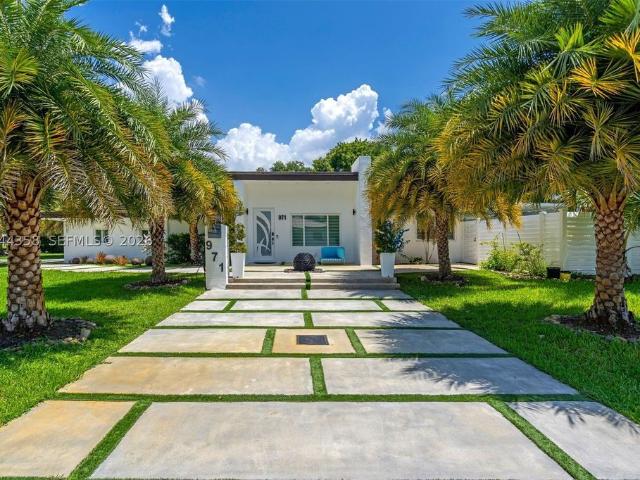 5 bedroom luxury Villa for rent in Biscayne Park, United States