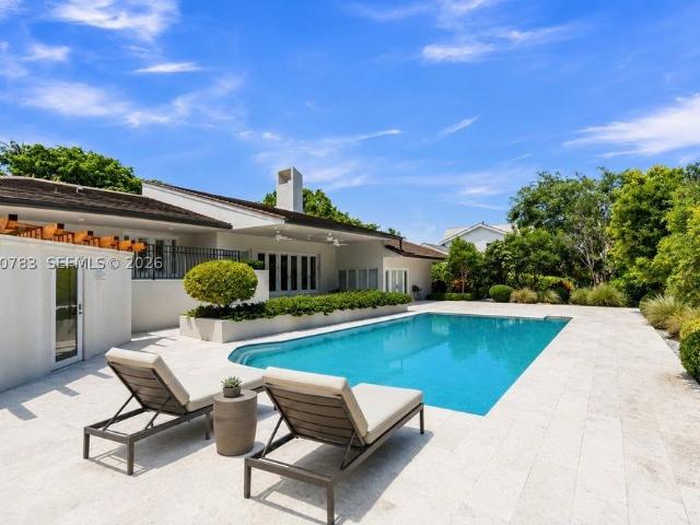 5 bedroom luxury Villa for rent in Coral Gables, Florida