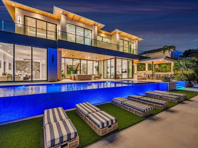 5 bedroom luxury Villa for rent in Fort Lauderdale, United States