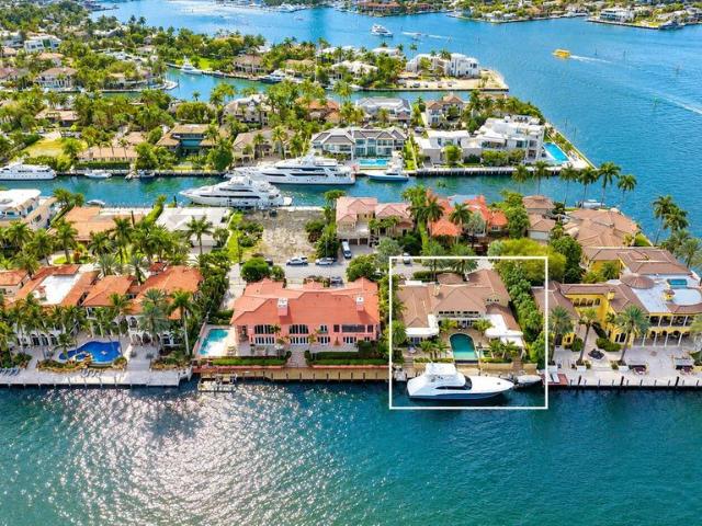 5 bedroom luxury Villa for rent in Fort Lauderdale, United States