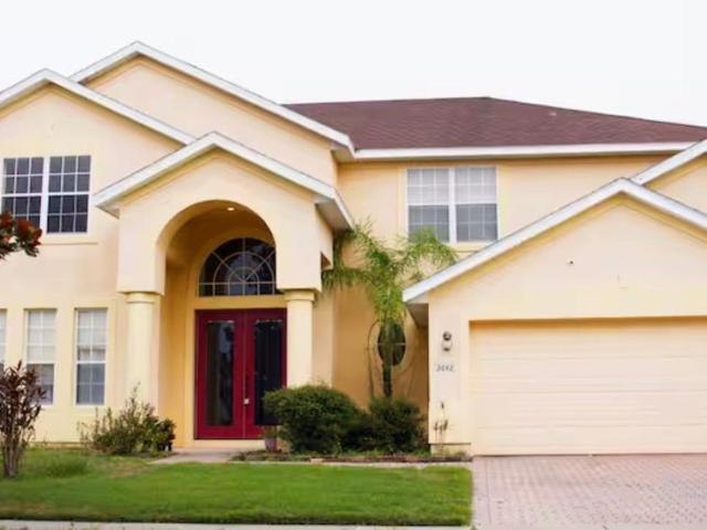 5 bedroom luxury Villa for rent in Kissimmee, Florida