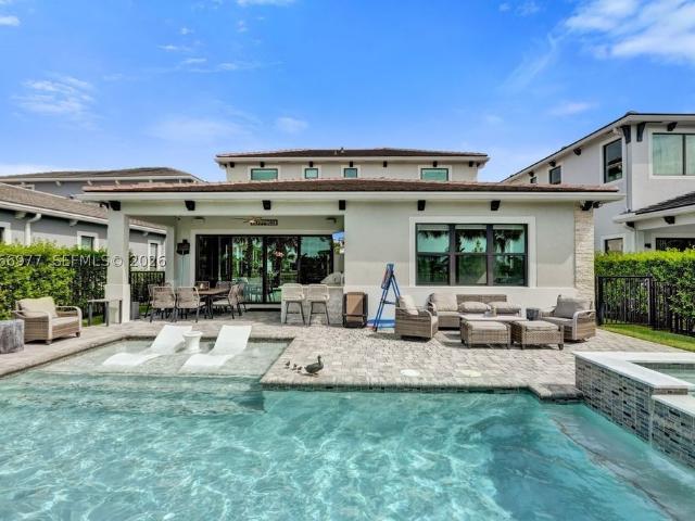 5 bedroom luxury Villa for rent in Palm Beach Gardens, Florida