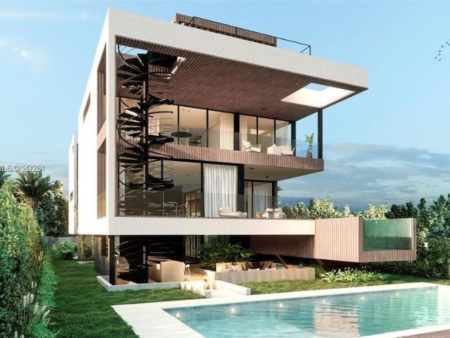 5 bedroom luxury Villa for sale in Miami Beach, Florida