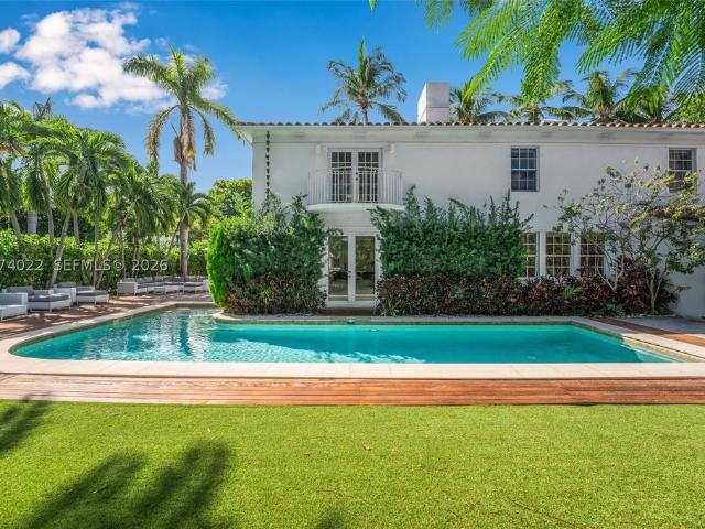 5 bedroom luxury Villa for sale in Miami Beach, United States