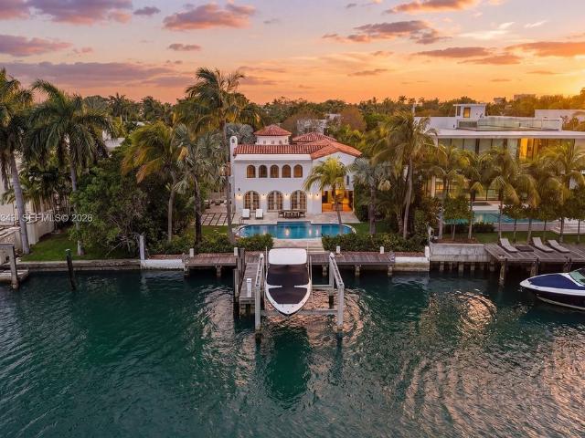 5 bedroom luxury Villa for sale in Miami Beach, United States