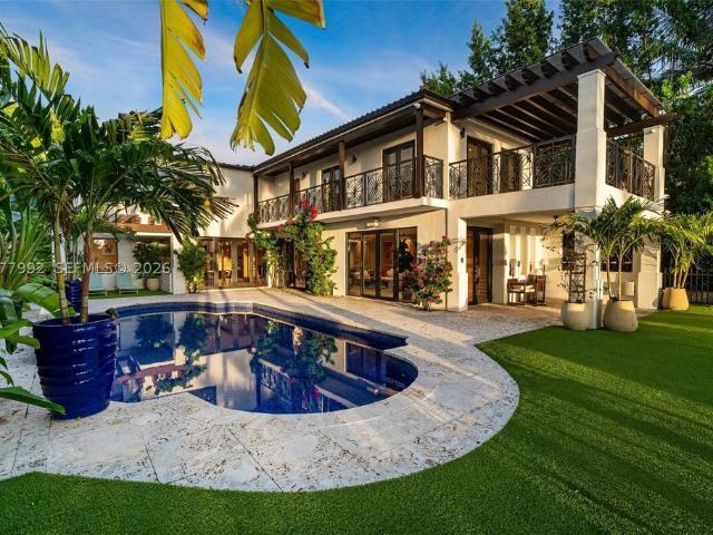 5 bedroom luxury Villa for sale in Miami Beach, United States