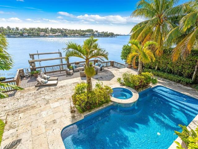 5 bedroom luxury Villa for sale in Miami Beach, United States