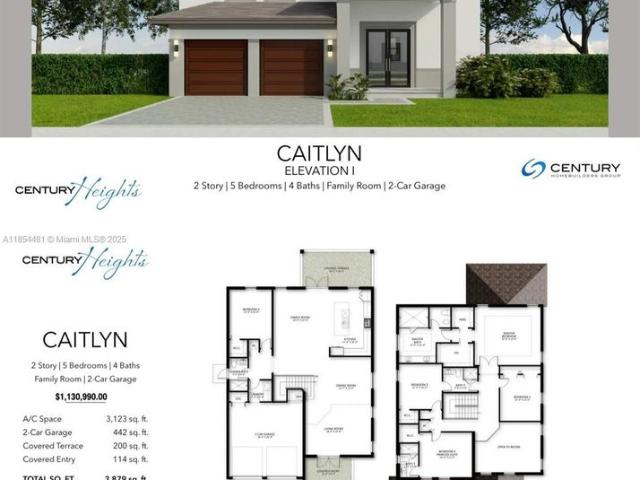 5 bedroom luxury Villa for sale in Miami Terrace Mobile Home, United States