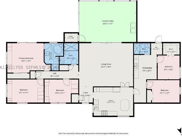 5 bedroom luxury Villa for sale in Miami, United States