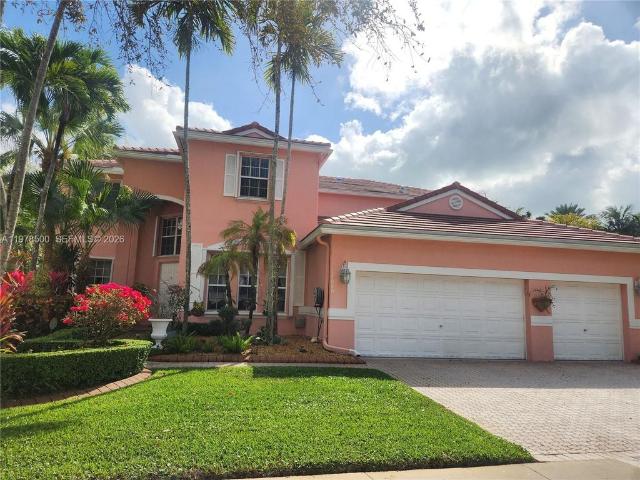 5 bedroom luxury Villa for sale in Miramar, Florida