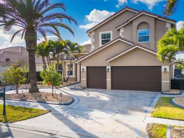 5 bedroom luxury Villa for sale in Miramar, Florida