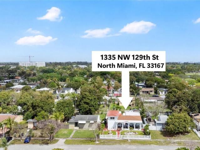 5 bedroom luxury Villa for sale in North Miami, Florida