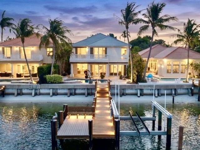 5 bedroom luxury Villa for sale in North Palm Beach, United States