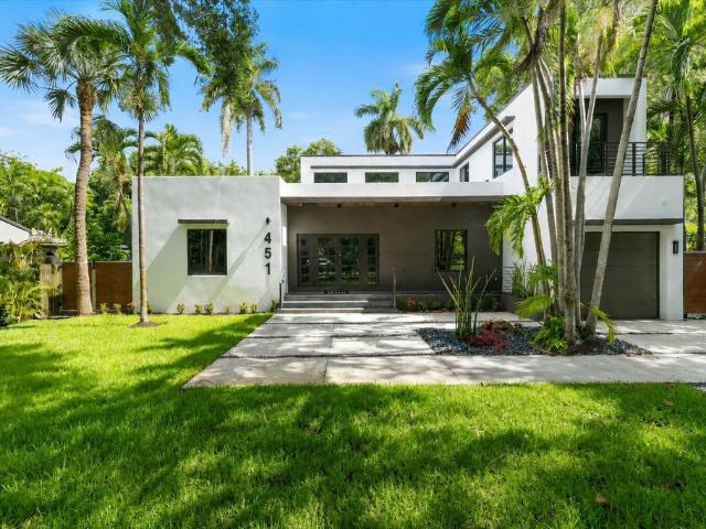 5 bedroom luxury Villa for sale in Biscayne Park, Florida