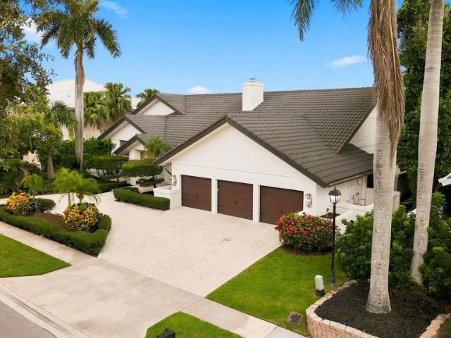 5 bedroom luxury Villa for sale in Boca Raton, Florida